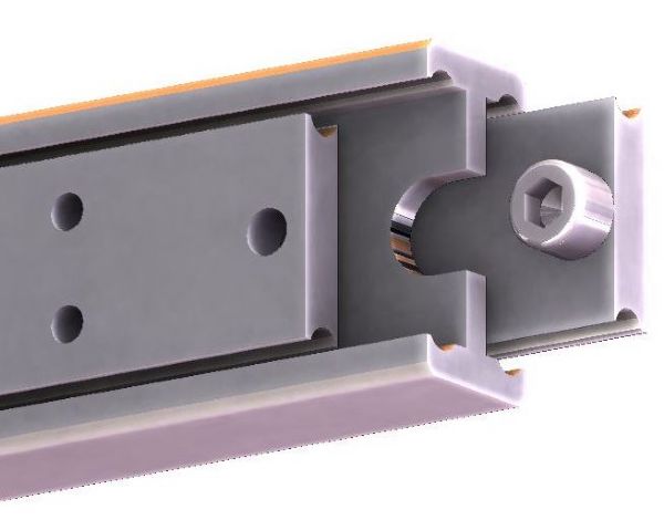 316 Stainless steel heavy duty slide for rugged and harsh environments ...
