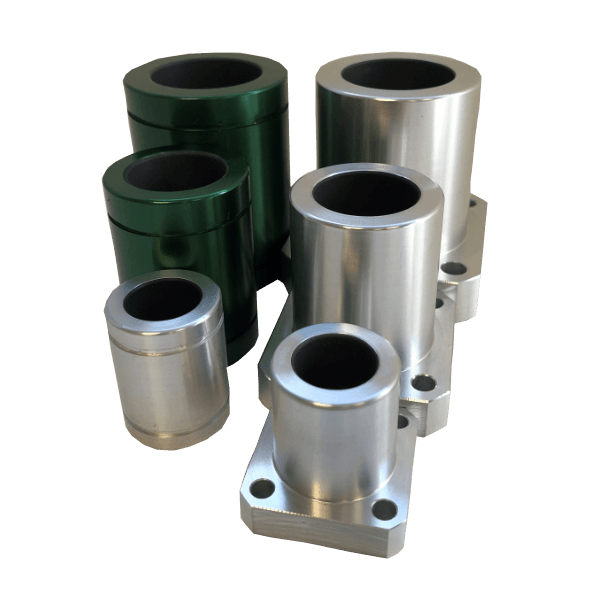 Saibo Linear Bushes 600px | Sliding Systems